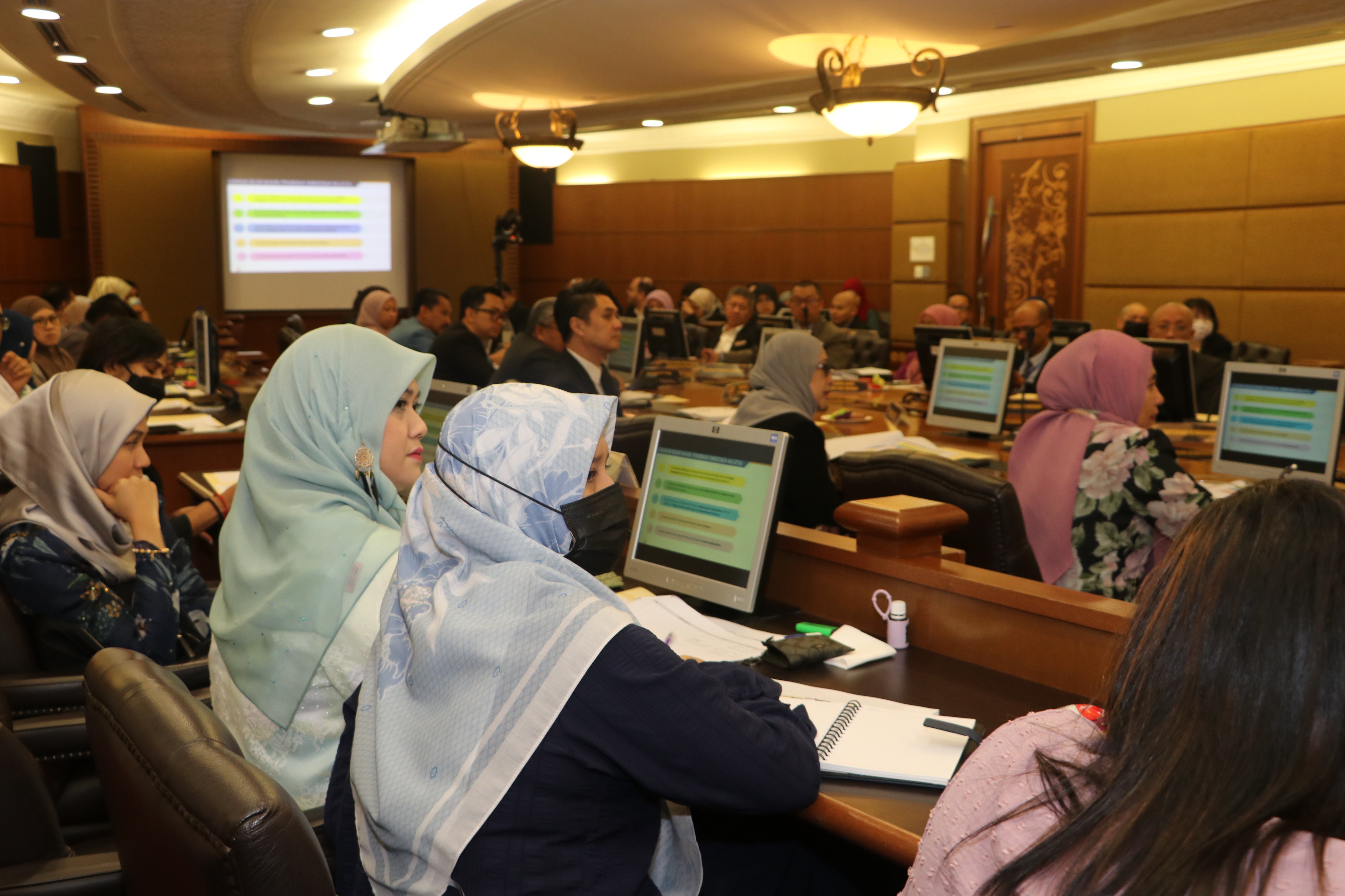 SESI LIBAT URUS BERSAMA AGENSI KERAJAAN DAN BADAN BUKAN KERAJAAN (NGO ...
